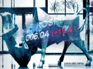 장중 3000 돌파한 코스피 전망 갈려 - 이코노텔링(econotelling)