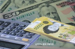 달러 환율 5거래일 연속 연고점 기록 - 이코노텔링(econotelling)