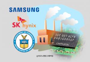 삼성전자·SK하이닉스, 중국 내 반도체 사업 한 숨 돌려 - 이코노텔링(econotelling)