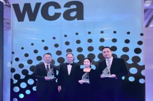 KT, 월드커뮤니케이션어워즈 3개 부문 석권 - 이코노텔링(econotelling)