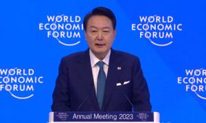 한국대통령 9년 만에 다보스 특별연설 - 이코노텔링(econotelling)