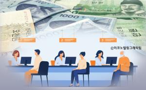가계대출 한달새 4조 가까이 줄어 - 이코노텔링(econotelling)