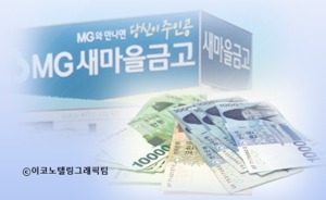 새마을금고의 '굴욕' …연체율 역대 최고 - 이코노텔링(econotelling)