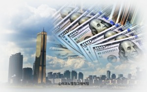 한국의 경제규모 '톱10'서 밀려나 - 이코노텔링(econotelling)