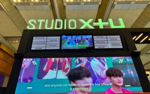 스튜디오 X+U, 아시아 최대 콘텐츠 박람회 처음 참여 - 이코노텔링(econotelling)