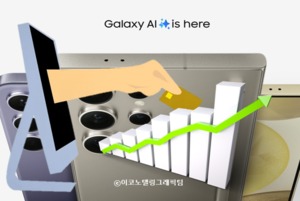 갤럭시 AI스마트폰 '대박'예고 - 이코노텔링(econotelling)