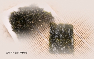 조미김 한묶음 1만원 돌파 - 이코노텔링(econotelling)