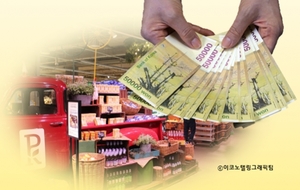 기대 인플레 6월에 소폭 내려 - 이코노텔링(econotelling)