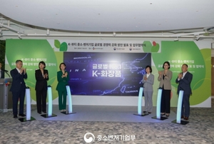 K-뷰티 중소벤처기업 육성 - 이코노텔링(econotelling)