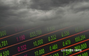 코스피 역대 최대 하락 - 이코노텔링(econotelling)