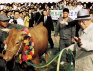 [독점연재] 정주영 히스토리 (58) 김정일의 '계산' - 이코노텔링(econotelling)