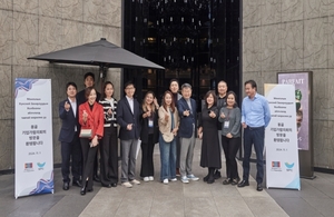 SPC, 몽골 기업에 해외진출 성공전략 전파 - 이코노텔링(econotelling)