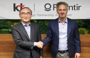 KT, 팔란티어와 국내 AX 시장 파트너십 체결 - 이코노텔링(econotelling)