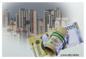 서울아파트 공시가 약 8% 증가 - 이코노텔링(econotelling)