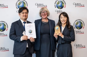 하나은행, '대한민국 최우수 무역금융 은행' 24번째 수상 - 이코노텔링(econotelling)