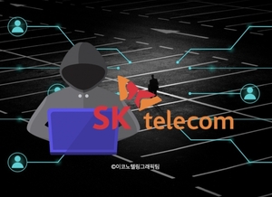 SKT 해킹 사고 대규모 개인정보 유출 - 이코노텔링(econotelling)