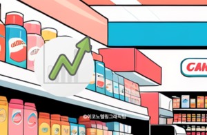 편의점 음료 가격 오른다 - 이코노텔링(econotelling)