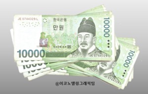 "화폐 위조범 10대까지 확산" - 이코노텔링(econotelling)